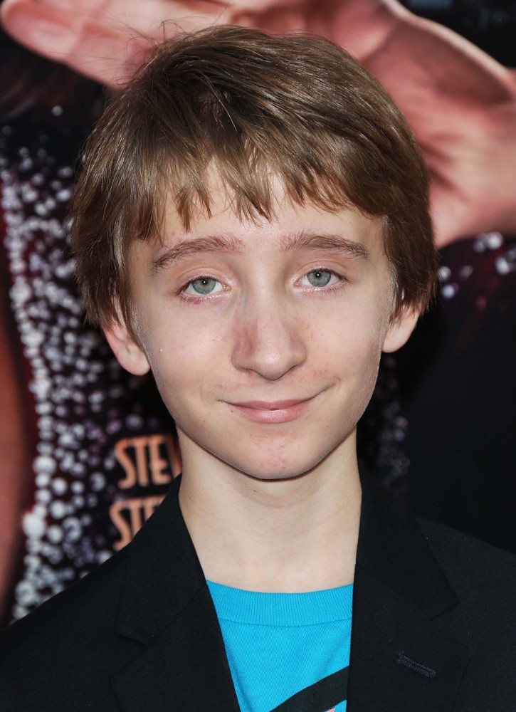 Luke Vanek Picture 1 - Los Angeles Premiere of The Incredible Burt Wonderstone