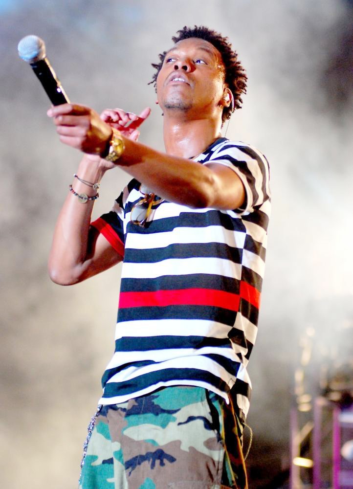 Lupe Fiasco Picture 14 - Lupe Fiasco Is Interviewed at The WGCI Coca ...