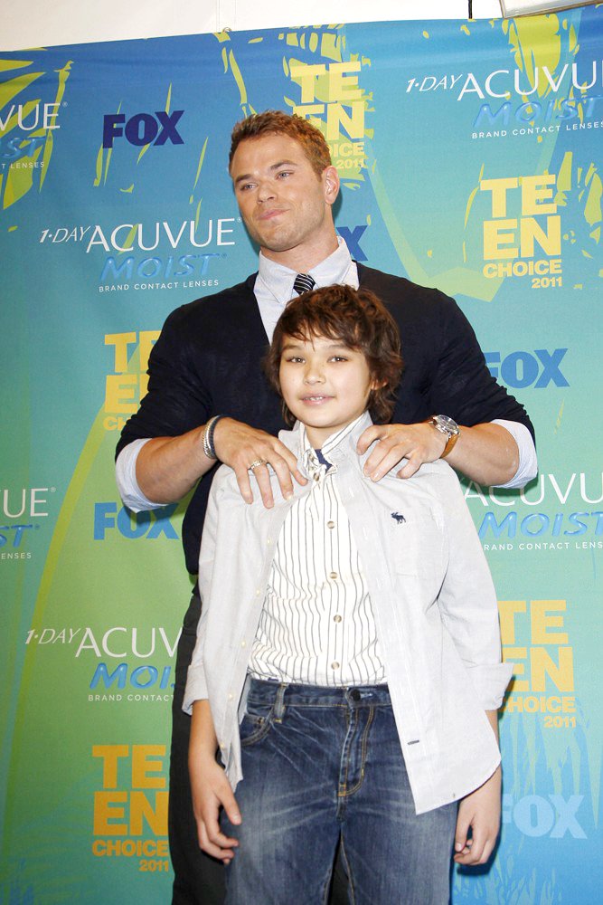 Tanner Lutz Picture 1 - 2011 Teen Choice Awards