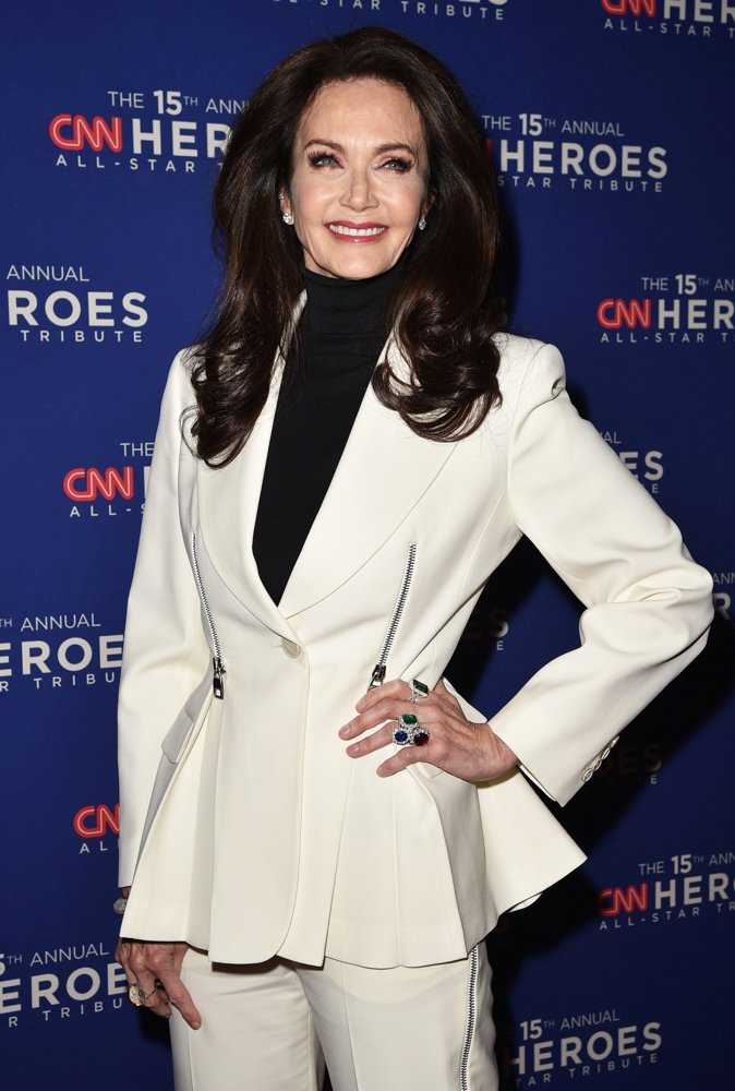 Lynda Carter Pictures, Latest News, Videos.