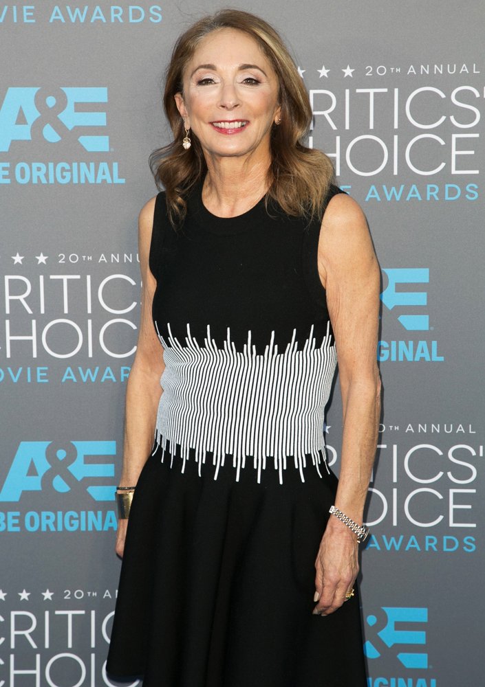 Lynda Obst Picture 1 - 20th Annual Critics' Choice Movie Awards - Arrivals