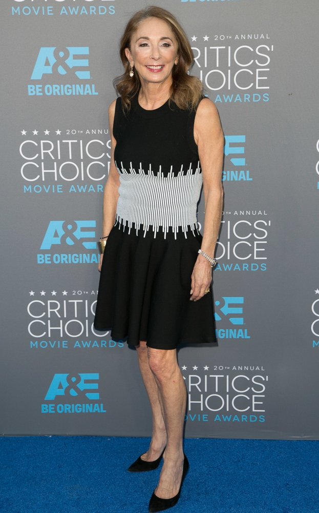 lynda-obst Picture 1 - 20th Annual Critics' Choice Movie Awards - Arrivals