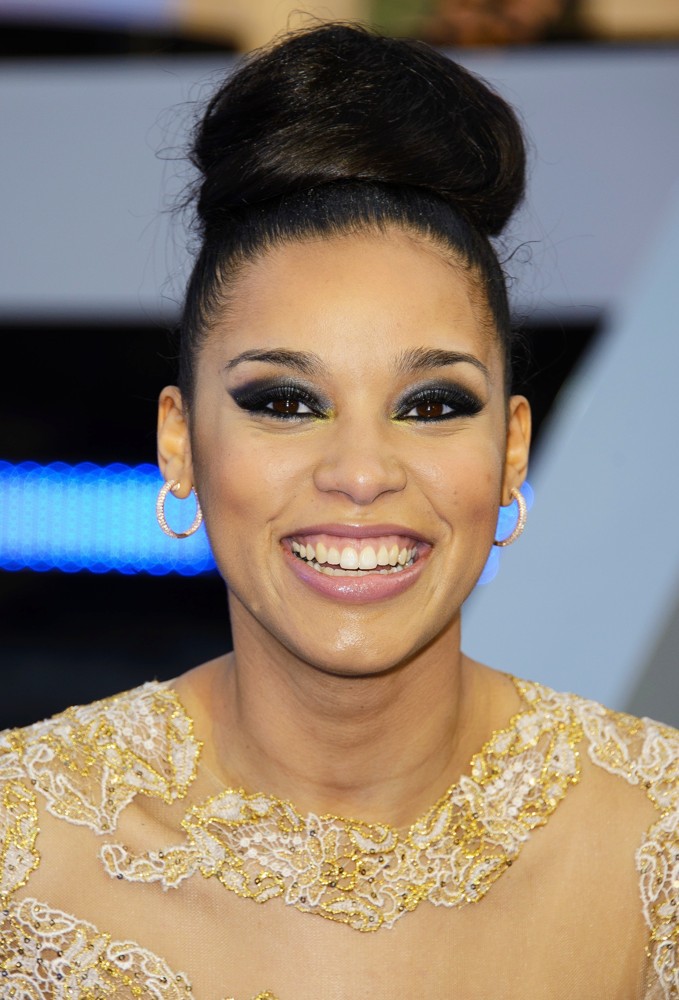 b. smith Picture 1 - World Premiere of Fast and Furious 6 - Arrivals