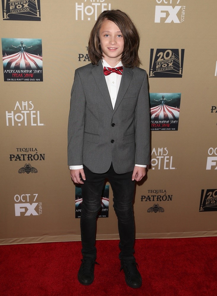 lyric lennon Picture 1 - Premiere Screening of FX's American Horror ...