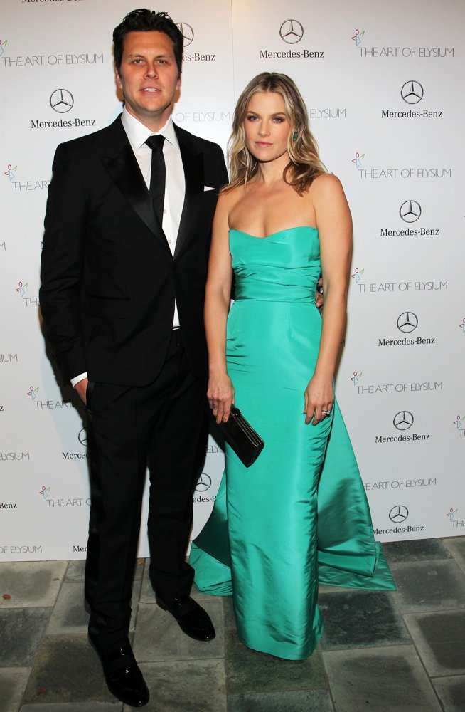 hayes-macarthur Picture 1 - The Art of Elysium's 7th Annual HEAVEN Gala ...