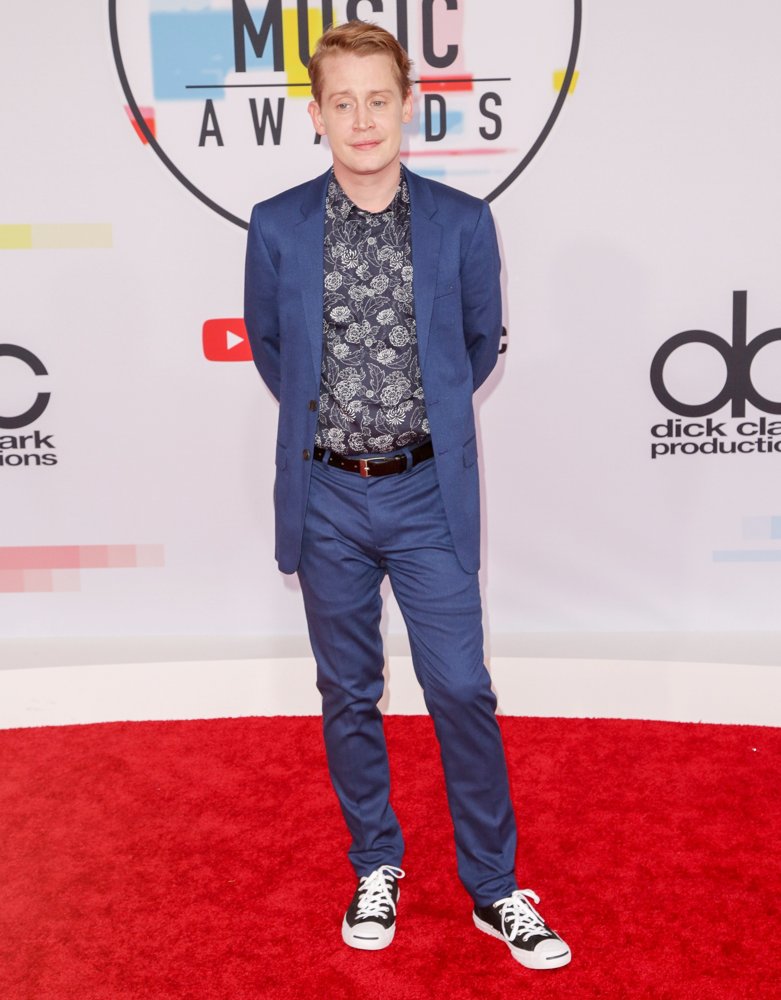 Macaulay Culkin Pictures, Latest News, Videos.