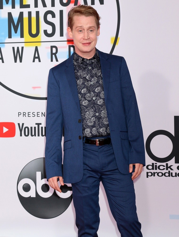 Macaulay Culkin Pictures, Latest News, Videos.