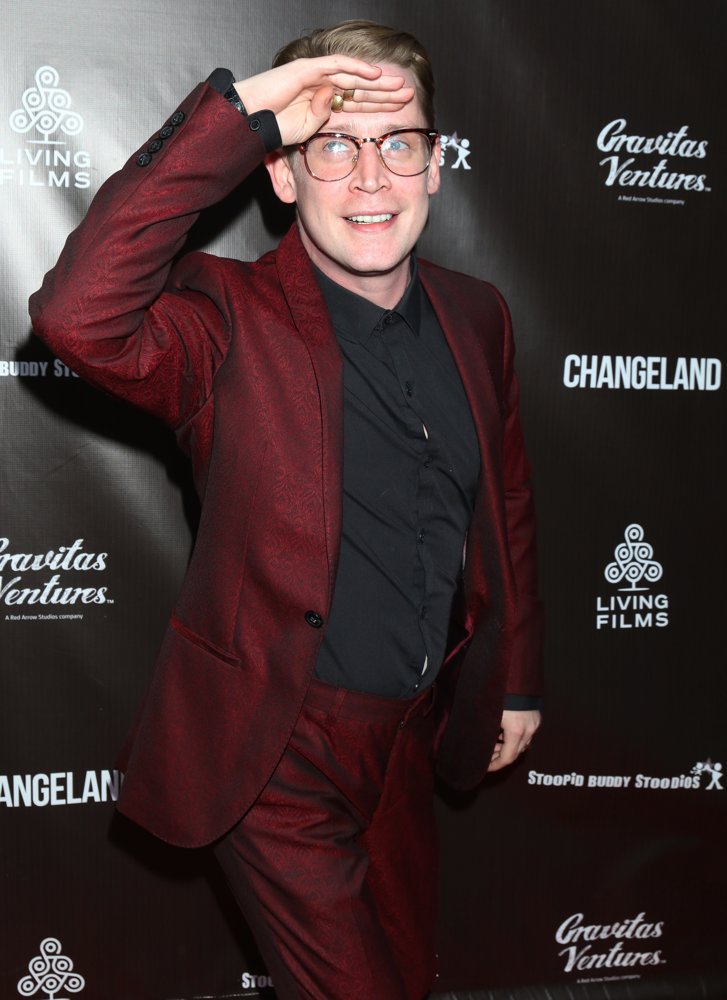 Macaulay Culkin Pictures, Latest News, Videos.