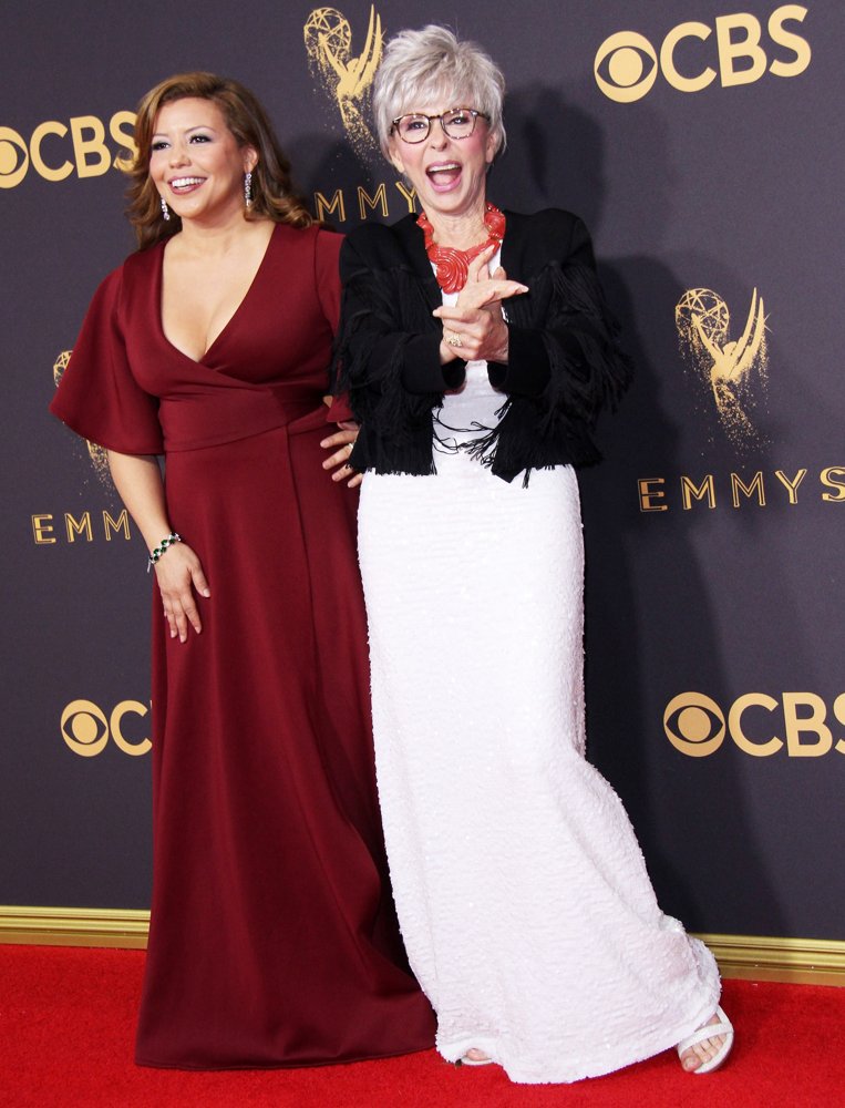 justina-machado Picture 1 - 69th Annual Primetime Emmy Awards - Arrivals