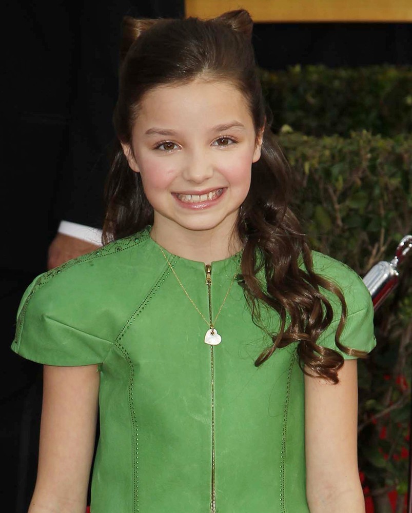 Mackenzie Aladjem - Alchetron, The Free Social Encyclopedia