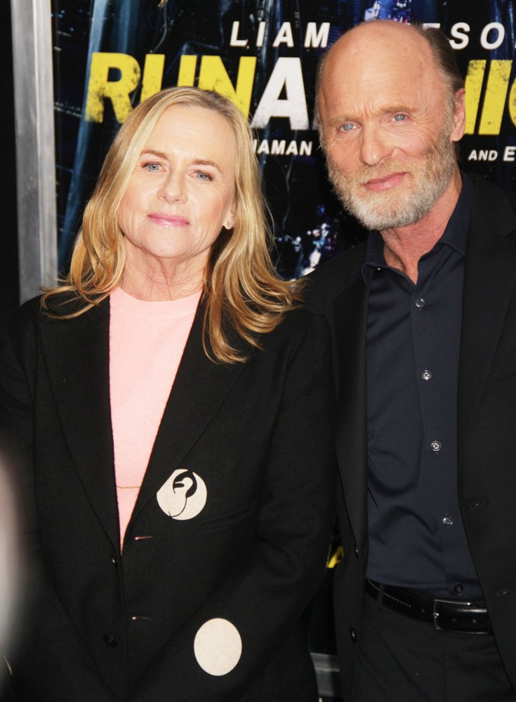 Amy Madigan Picture 1 - Run All Night World Premiere - Red Carpet ...