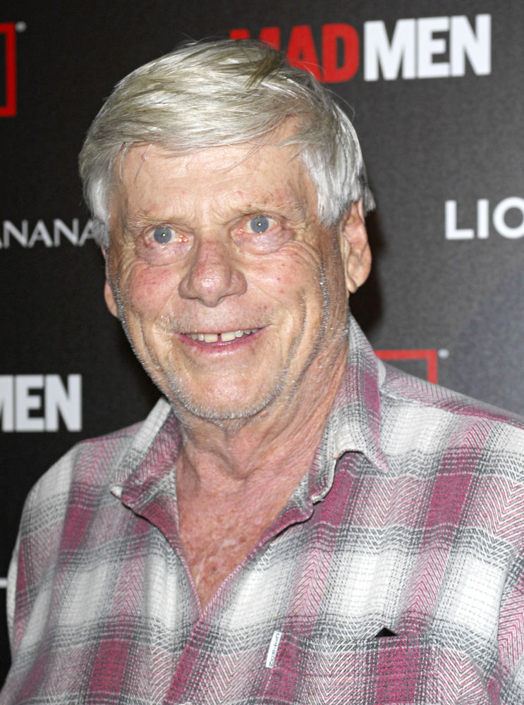 robert morse Picture 1 - AMC's "Mad Men" Season 4 Premiere - Arrivals