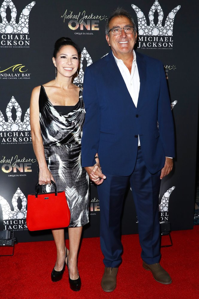 Jackson Picture 1634 - Michael Jackson Diamond Birthday Celebration