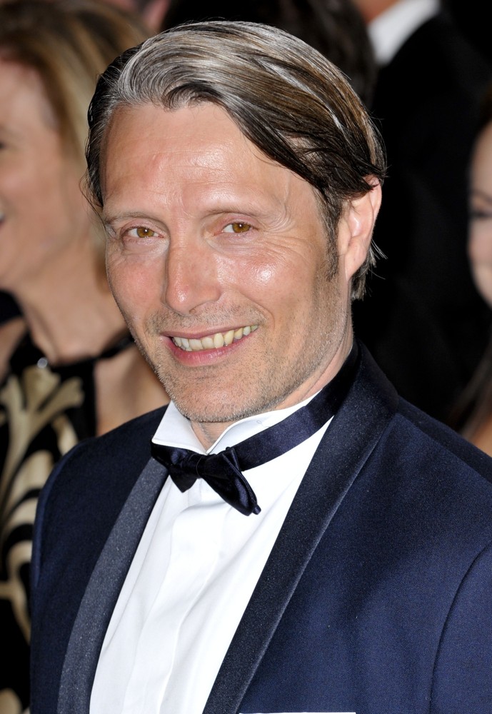 Mads Mikkelsen Picture 1 - The 85th Annual Oscars - Red Carpet Arrivals