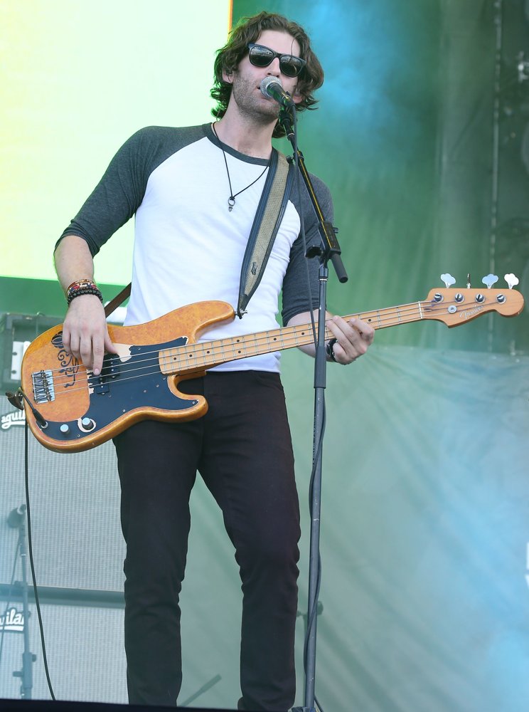 Ben Spivak Picture 1 - iHeartRadio Music Festival 2014 - Day 2 ...