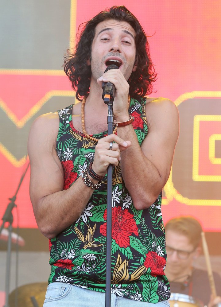 Nasri Picture 1 - iHeartRadio Music Festival 2014 - Day 2 - Performances