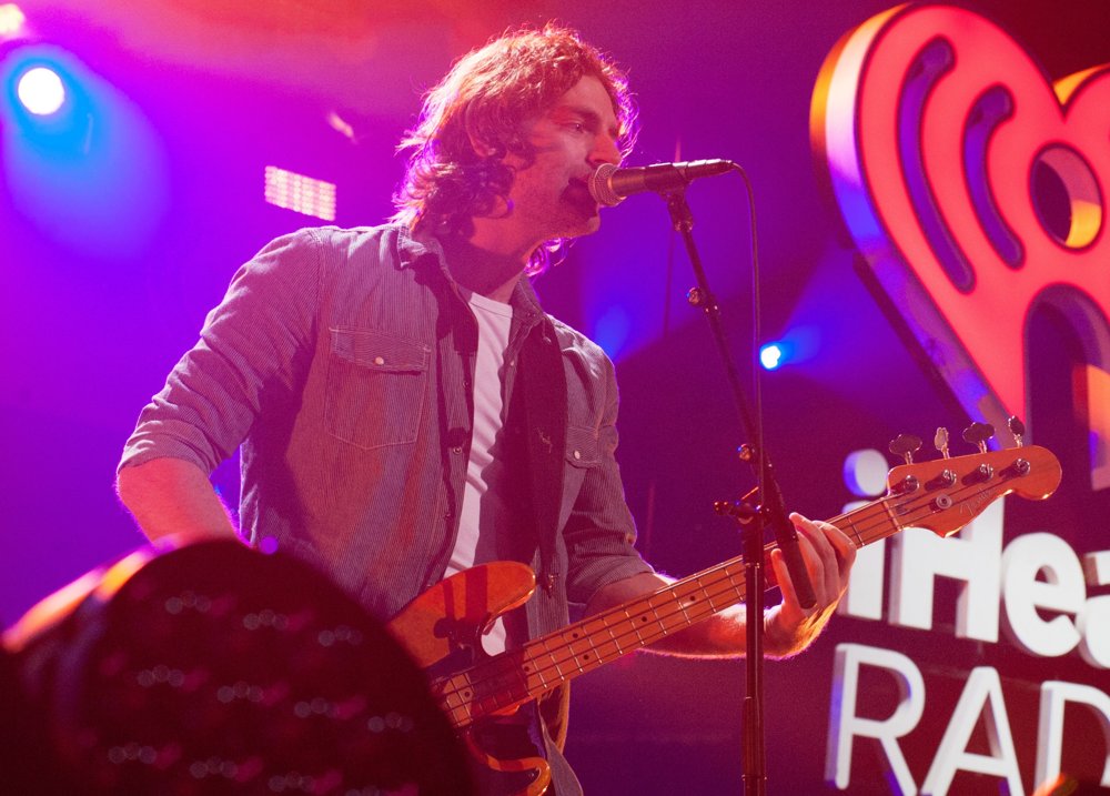 ben spivak Picture 1 - Y100 Jingle Ball 2014 - Performances