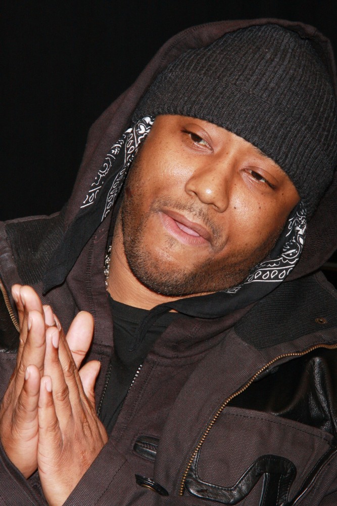 Maino Picture 2 - Maino Supports T.I. and Reverend Yearwood of The Hip ...