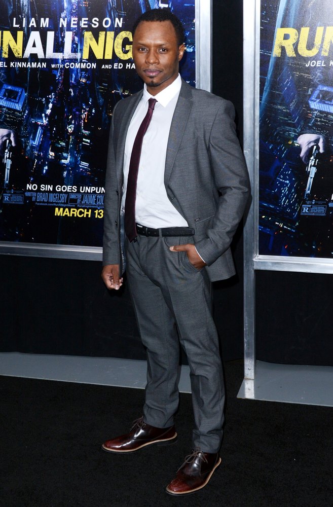 Malcolm Goodwin Picture 6 - Comic-Con International 2016: San Diego ...