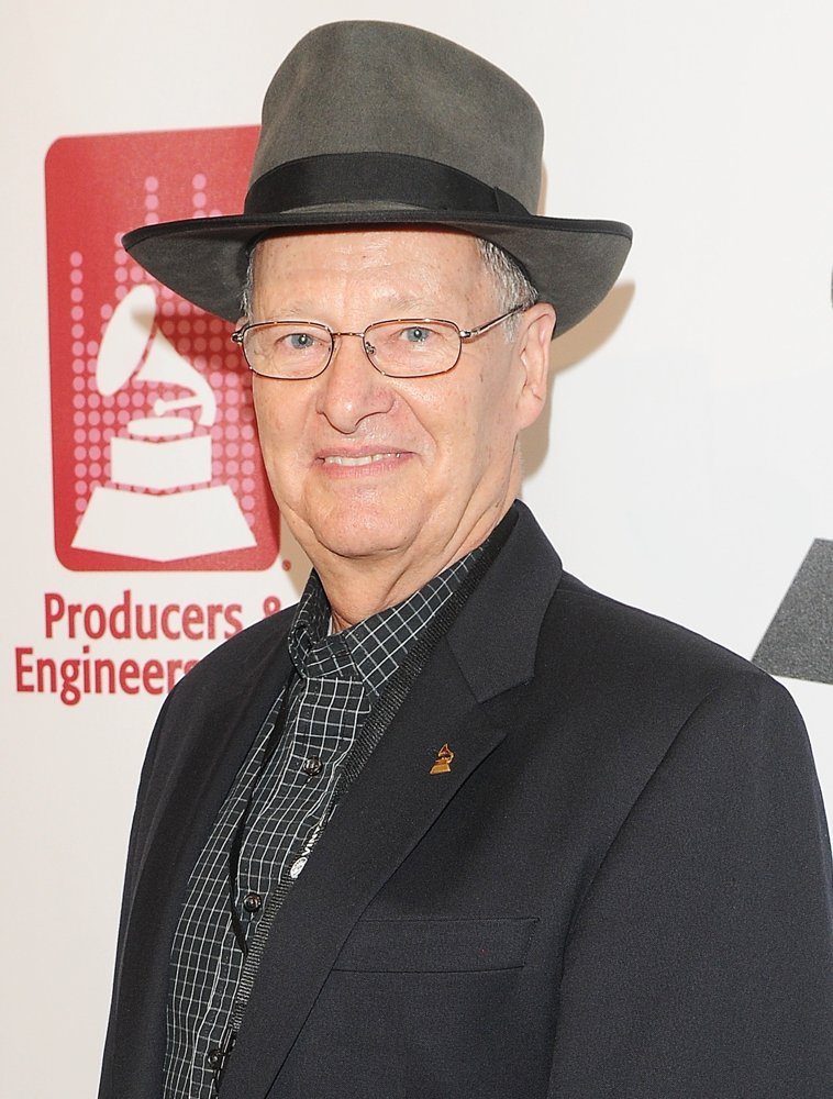 malcolm-harper Picture 1 - 56th GRAMMY Awards - P and E Wing Event ...