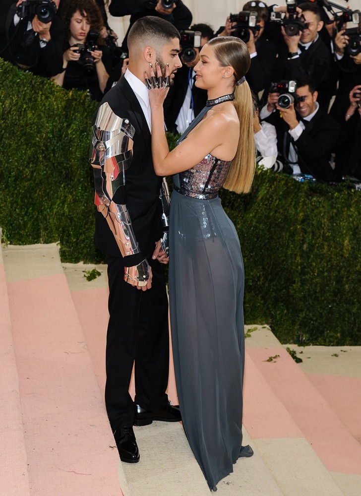 zayn-malik Picture 1 - Manus x Machina: Fashion in An Age of Technology ...