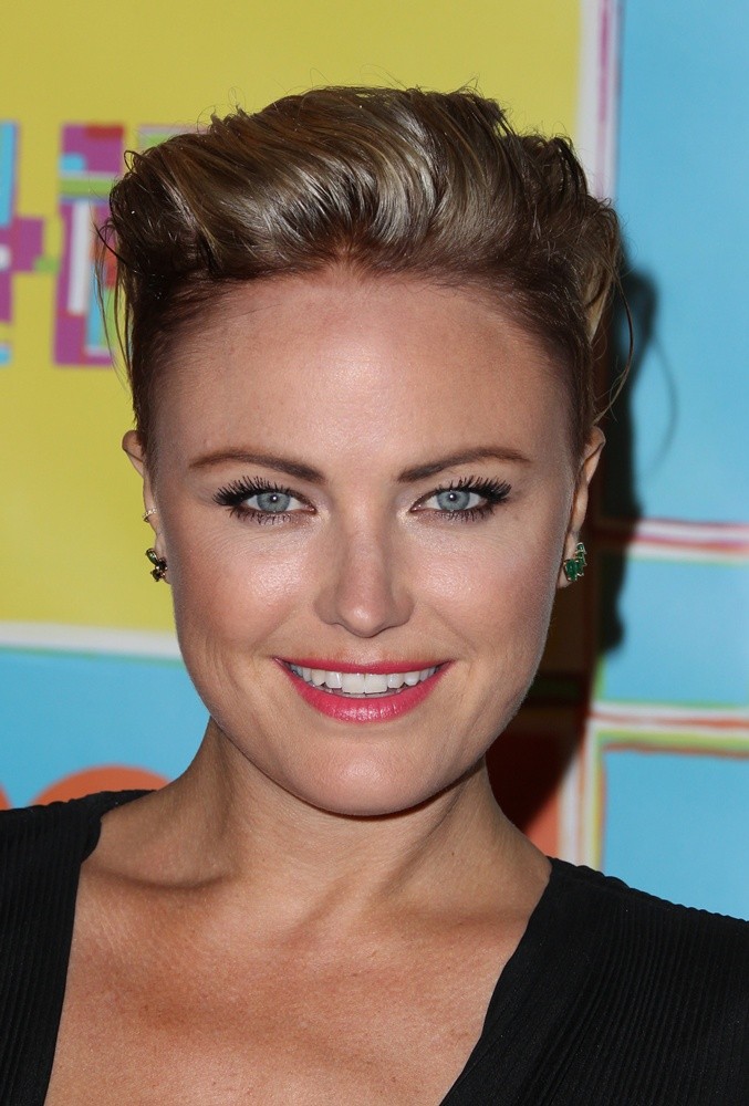 malin-akerman Picture 1 - HBO's 66th Annual Primetime Emmy Awards ...