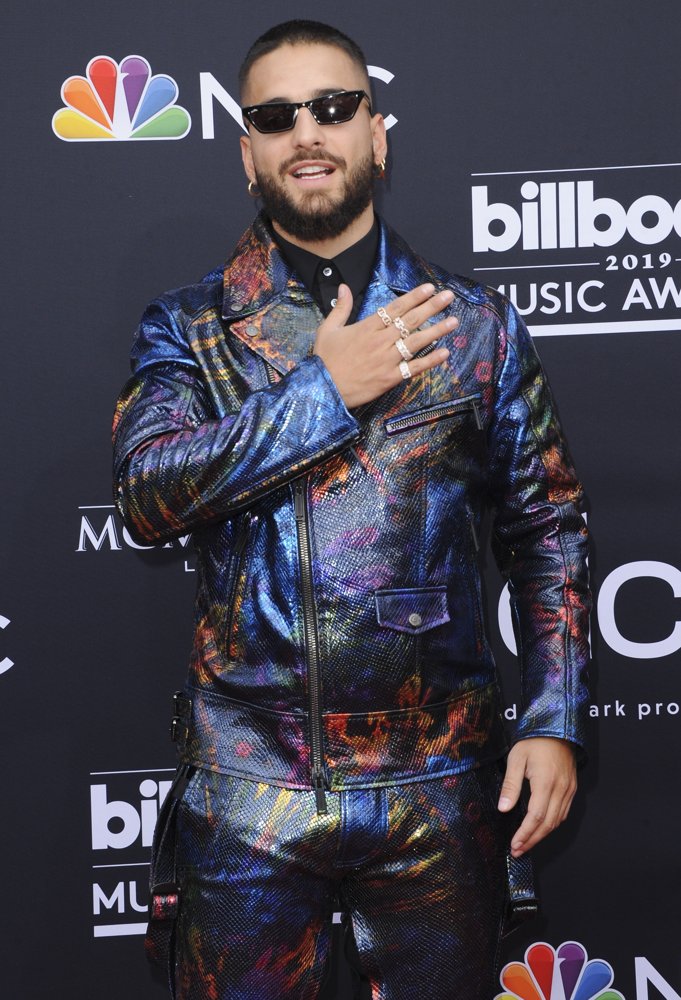 Maluma Picture 15 - 2019 Billboard Awards - Red Carpet Arrivals