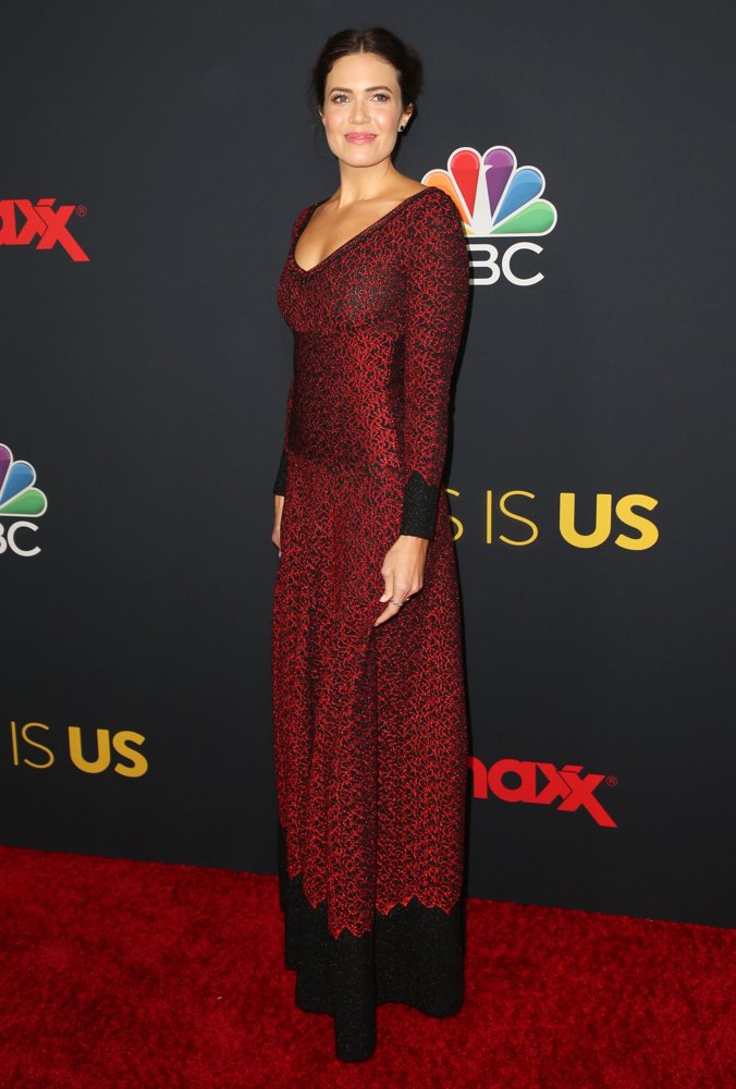 Mandy Moore Picture 1 - NBC's This Is Us Premiere Season 3 - Arrivals ...