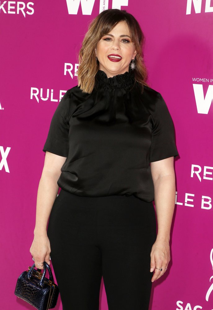 Mandy Teefey Picture 3 - 5th Annual Women in Film Pre-Oscar Cocktail Party