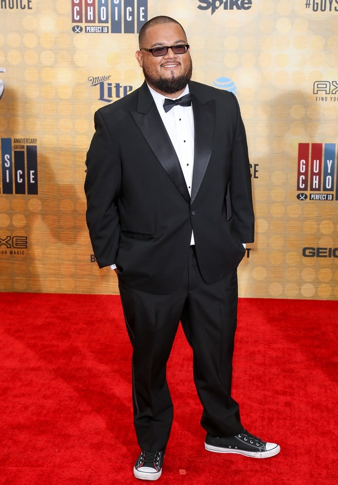 manny-rodriguez Picture 1 - Spike TV's 10th Annual Guys Choice Awards ...