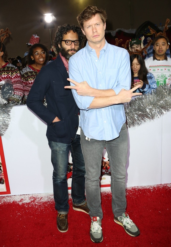 Anders Holm Picture 24 - New York Premiere of Warner Bros. Pictures ...