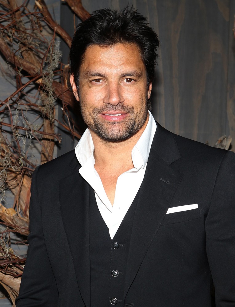 Manu Bennett Picture 7 - U.S. Premiere Screening of Spartacus: War of ...