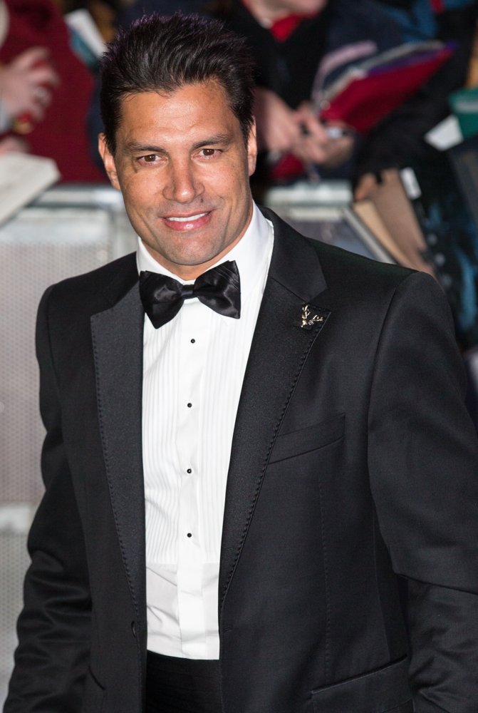Manu Bennett Picture 1 - The Hobbit: The Battle of the Five Armies ...