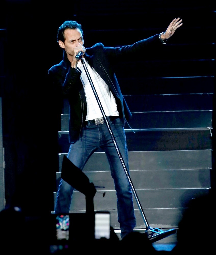 Marc Anthony Pictures, Latest News, Videos.