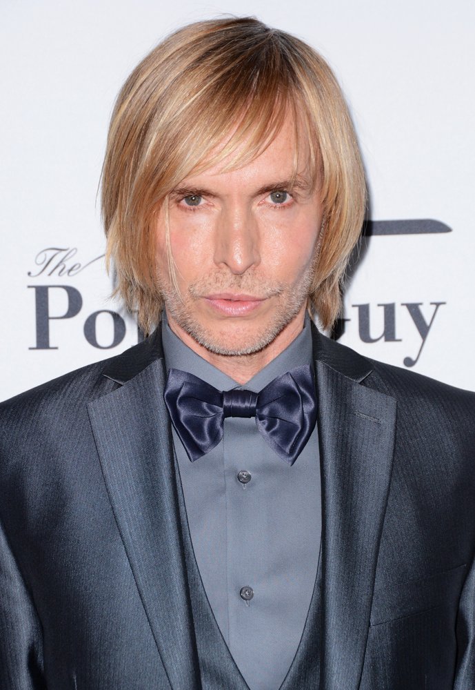 Marc Bouwer Picture 1 - 7th Annual amfAR Inspiration Gala New York ...