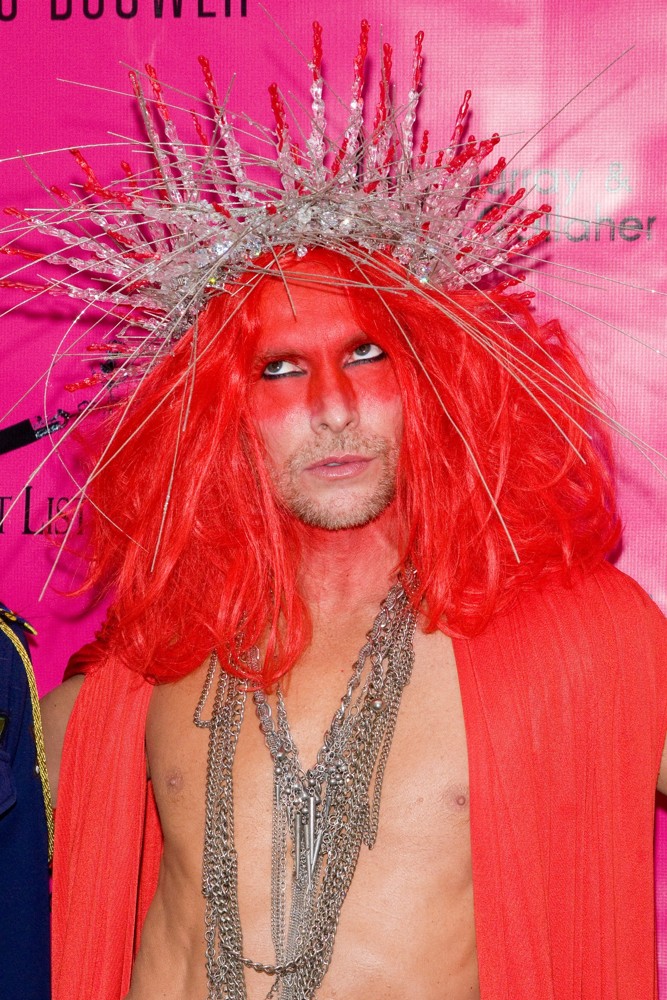 marc-bouwer Picture 1 - Pop Art Halloween Presented by Morgan Fairchild ...