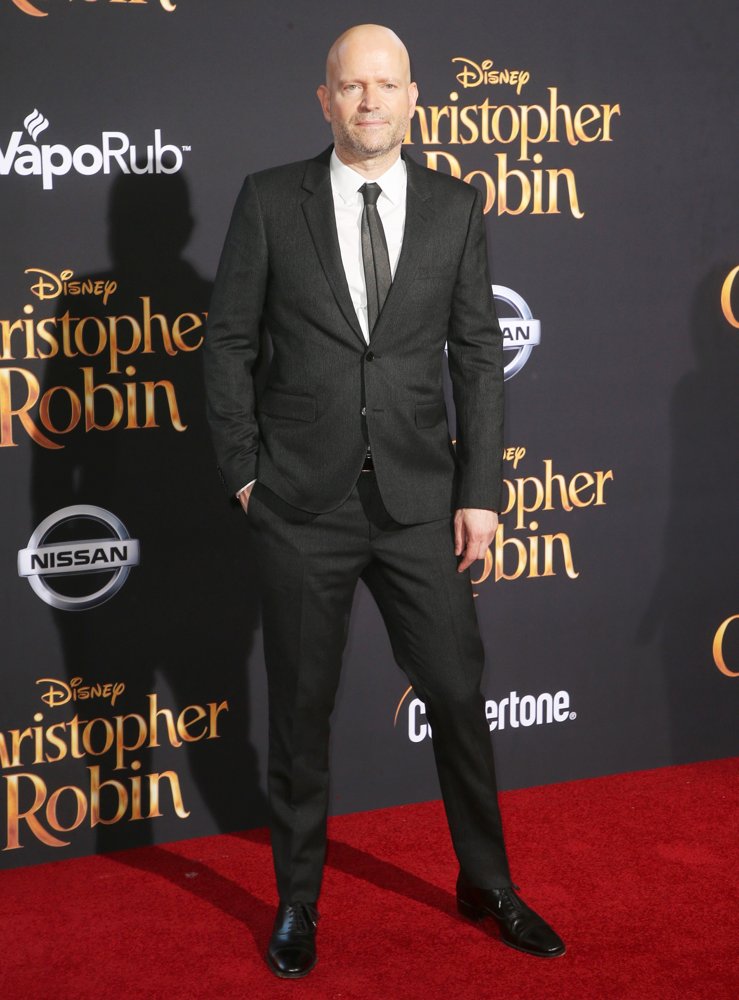 marc-forster Picture 1 - Christopher Robin World Premiere