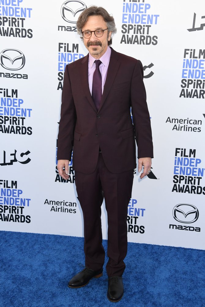 Marc Maron Pictures, Latest News, Videos.