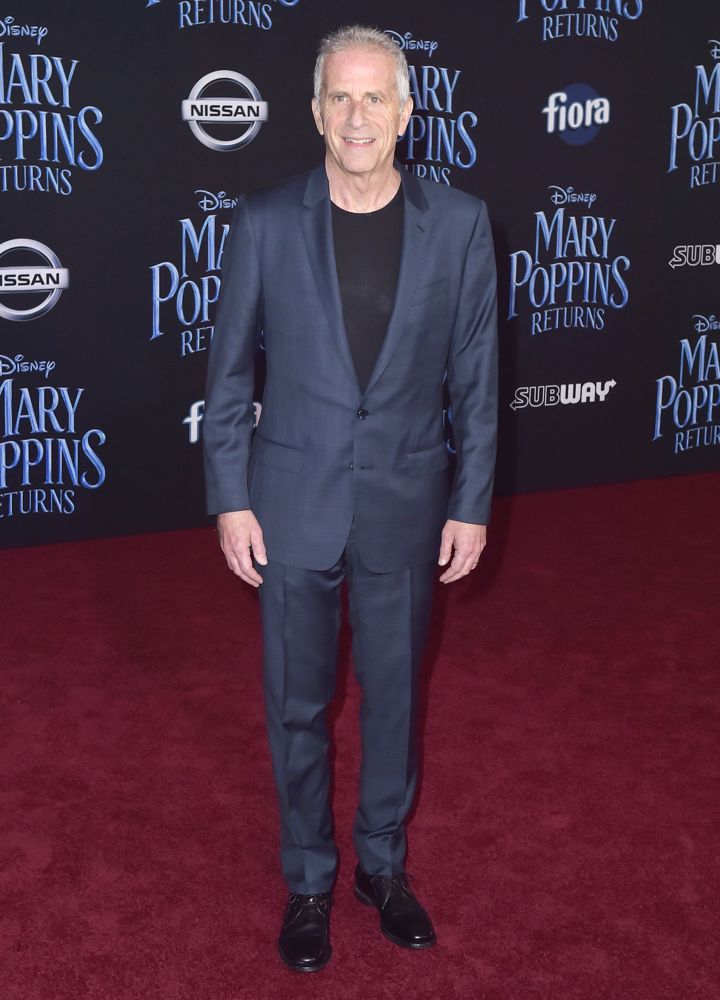 Marc Platt Picture 1 - Mary Poppins Returns Premiere - Arrivals