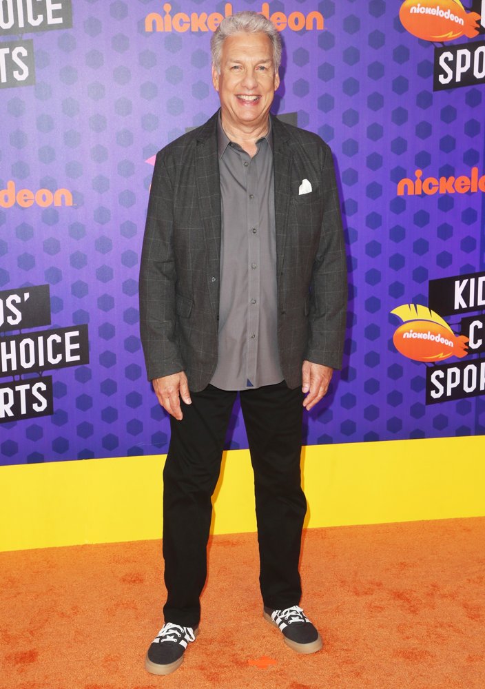 Marc Summers Picture 1 - Nickelodeon Kids' Choice Sports Awards 2018 ...