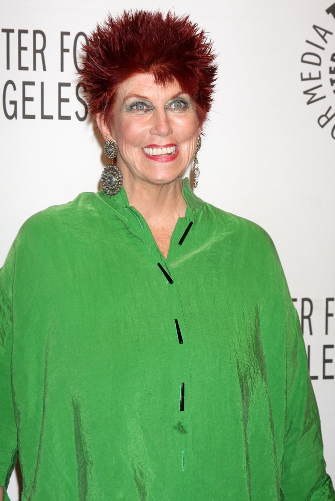 marcia wallace Picture 1 - The Paley Center for Media Annual Los ...