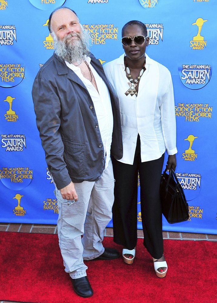 Marcus Nispel Picture 4 - The 41st Annual Saturn Awards - Arrivals