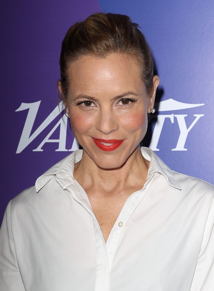 Maria Bello Picture 34 - CNN Heroes: An All-Star Tribute - Arrivals