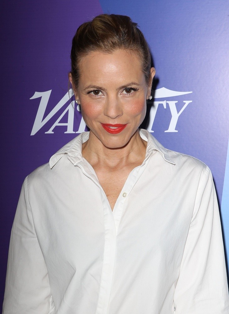Maria Bello Picture 34 - CNN Heroes: An All-Star Tribute - Arrivals