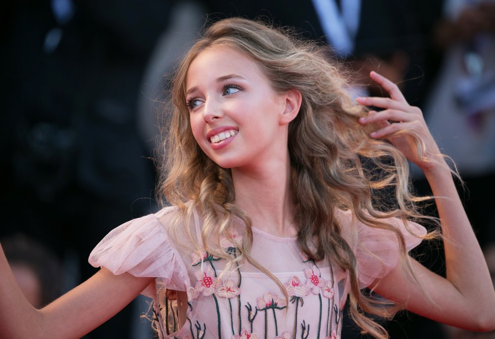 maria-chiara Picture 1 - 75th Venice International Film Festival - Vox ...