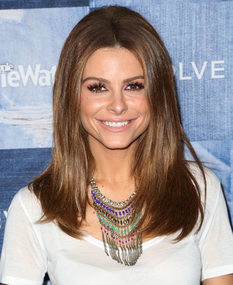 Maria Menounos Picture 210 - People StyleWatch 4th Annual Denim Awards ...