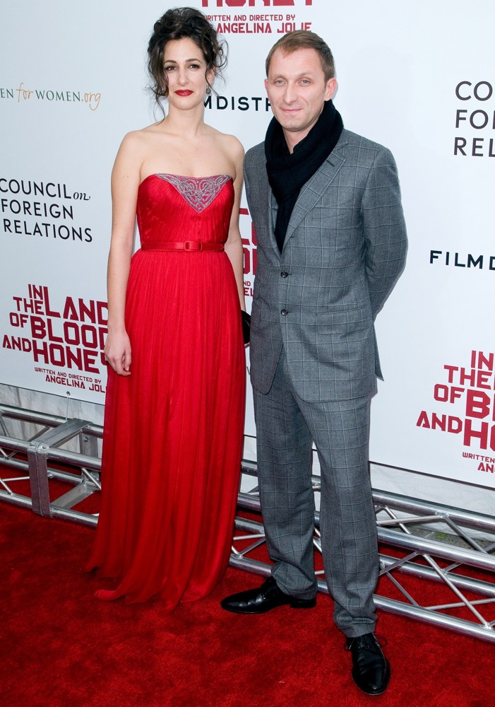 Oh Land Picture 1 - Premiere of In the Land of Blood and Honey - Arrivals