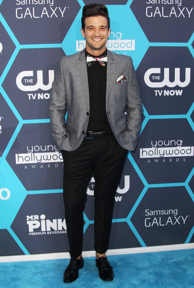 mark-ballas Picture 1 - The 16th Annual Young Hollywood Awards - Arrivals