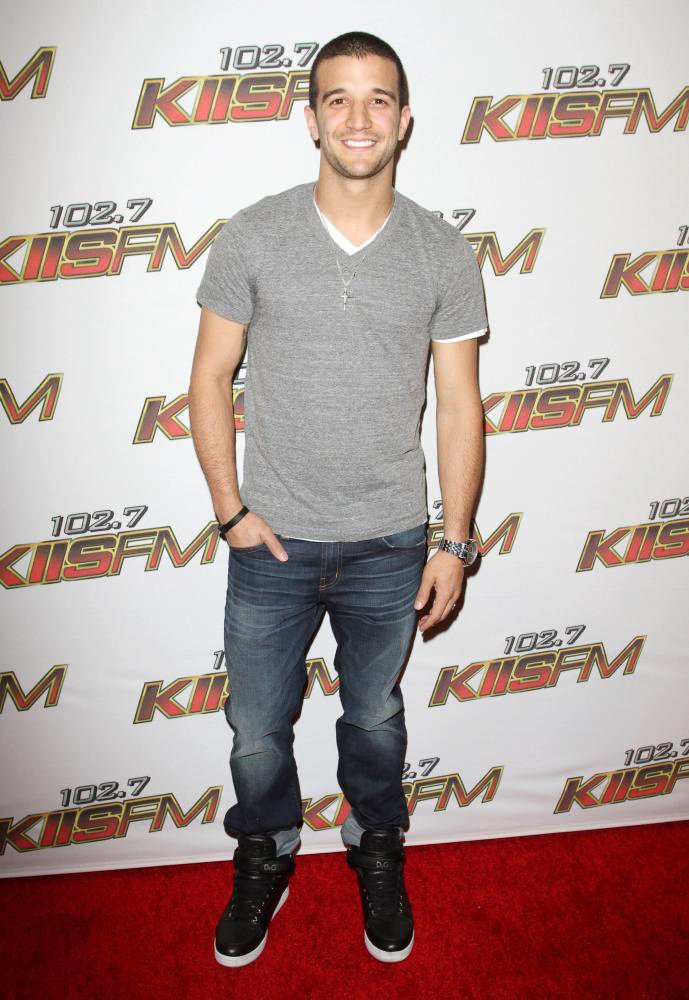 Mark Ballas Picture 1 - KIIS FM's 2011 Wango Tango Concert - Arrivals