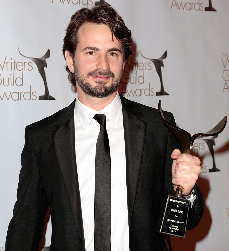 mark boal Picture 1 - 2013 Writers Guild Awards - Press Room